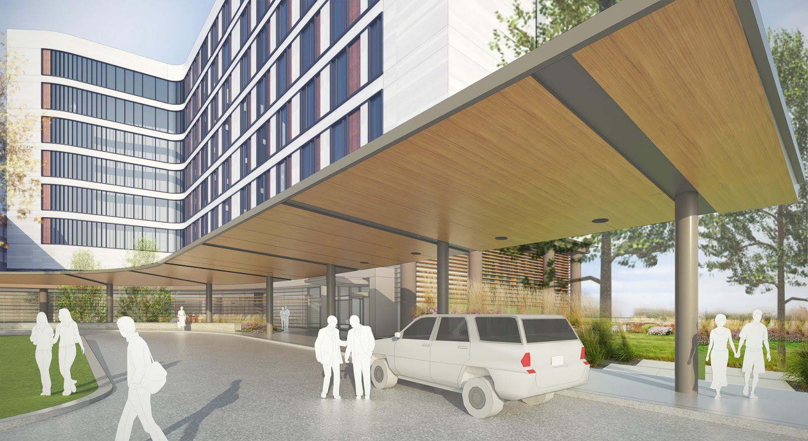 Positively Muskegon: Mercy Health to Open a $271 Million Dollar Health ...