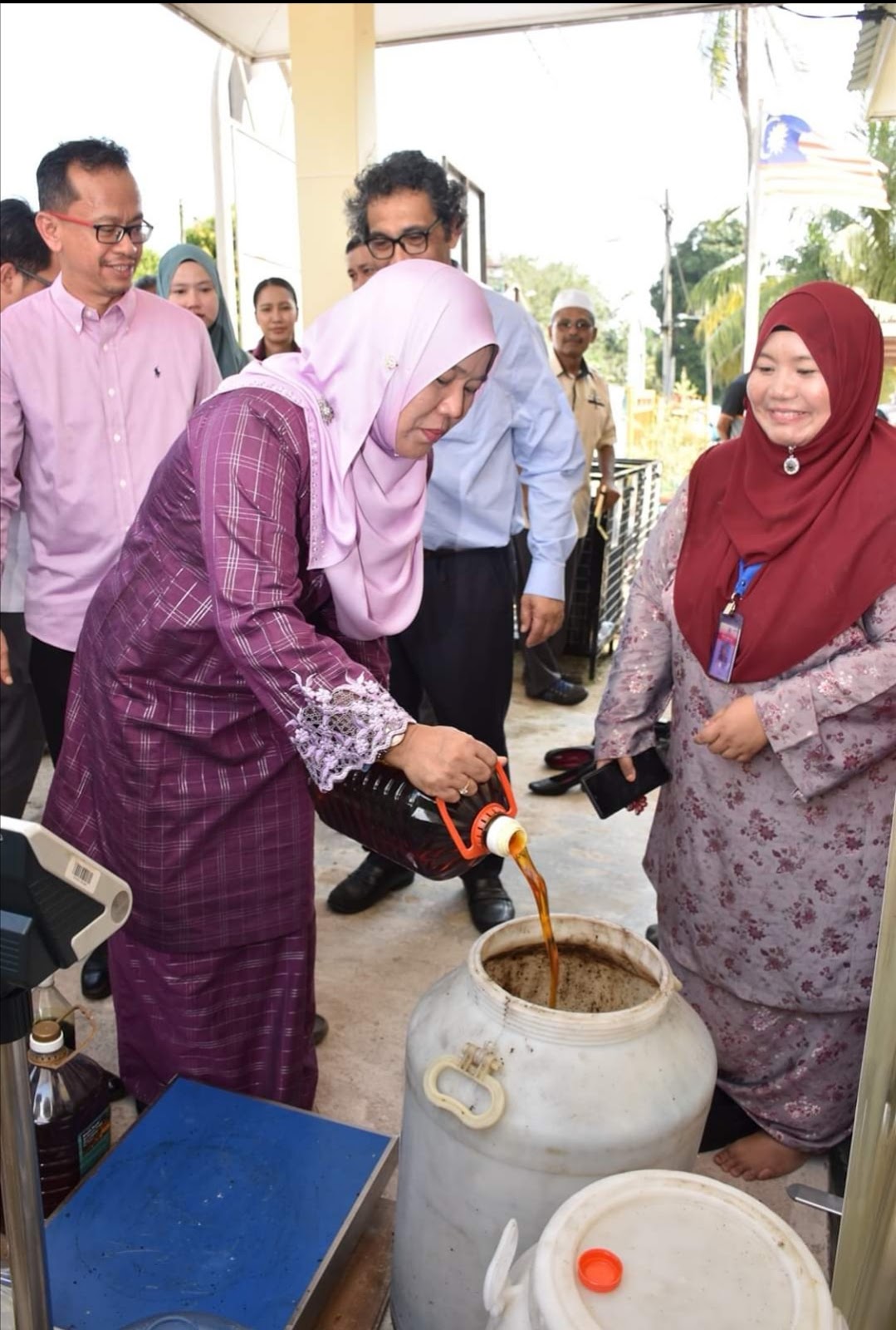 Sekitar Projek Rintis Pengurusan Sisa Pepejal Luar Bandar 2019-2020 ...