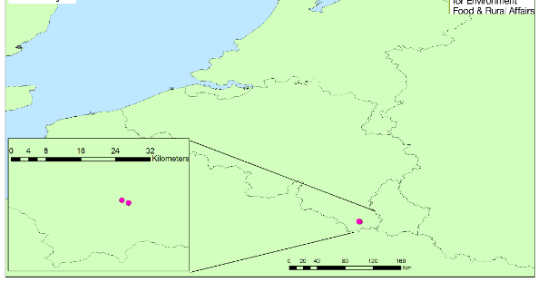 Avian Flu Diary: UK: DEFRA Preliminary Assessment Of ASF Reported In ...