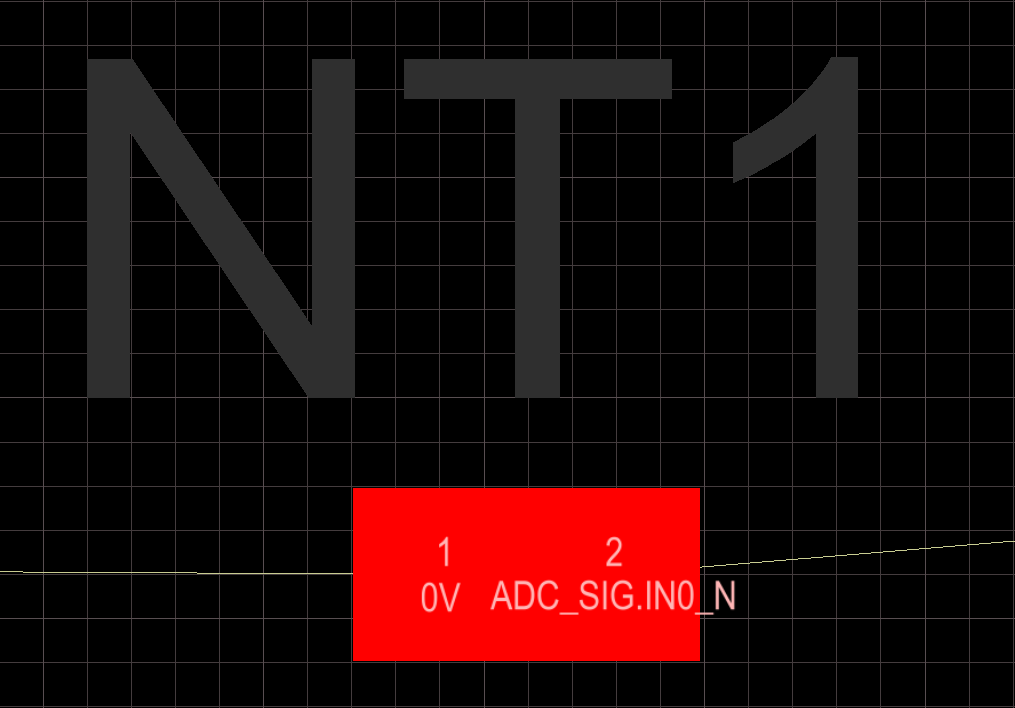 Electronics Blog: Net Tie Application in Altium