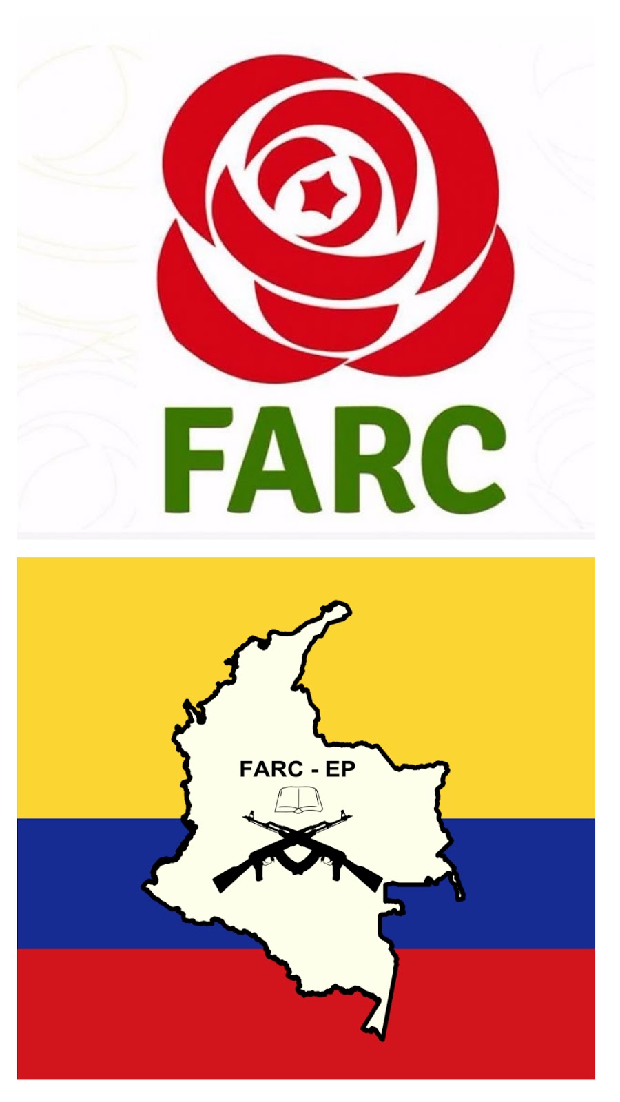 Comarca Literaria: ¿El nuevo partido y la disidencia guerrillera solo ...