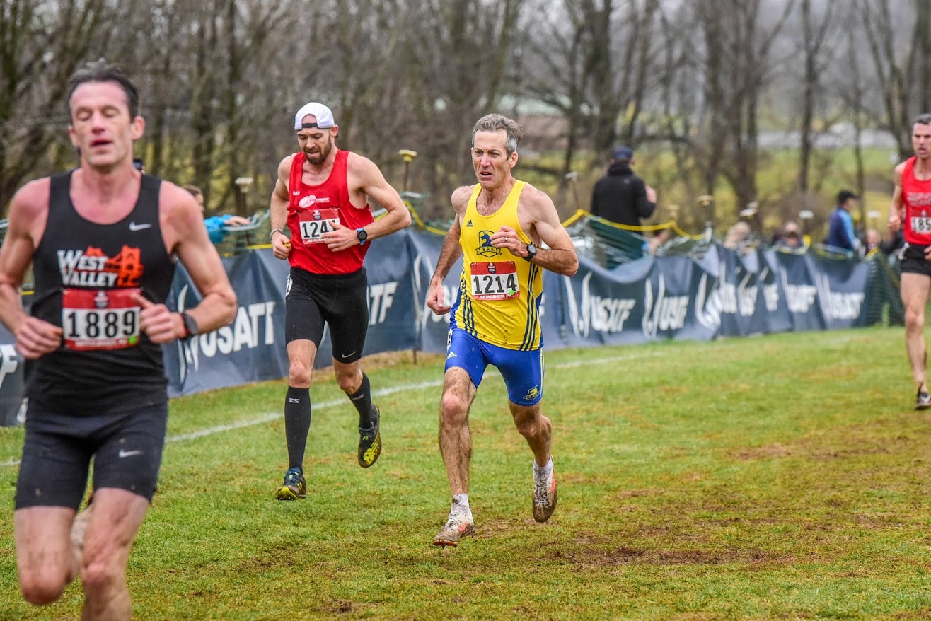 The Running Professor: Masters Runners Conquer Muddy Course at 2019 ...