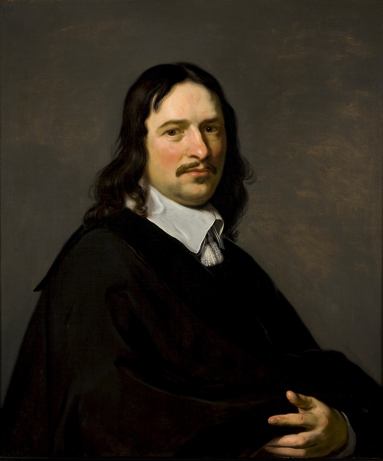 Spencer Alley: Jan de Bray (Haarlem Portraits)
