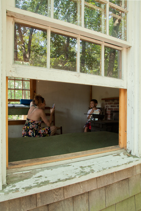 Urban Wilderness: Postcards from Walden Pond