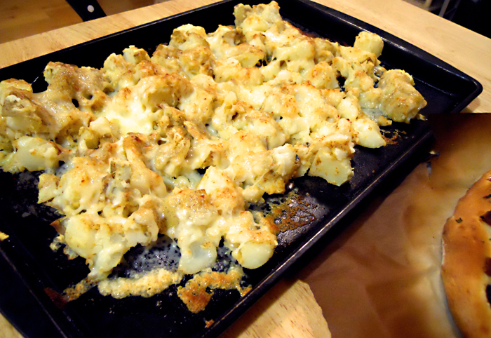 Culinary Recipes: Raclette Potato Recipe