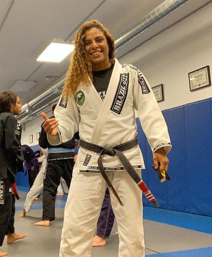 História de Hannette Staack Jiu Jitsu - Muito Mais Ação Jiu Jitsu