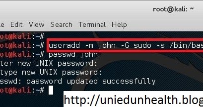 All in One : Cracking password in Kali Linux using John the Ripper