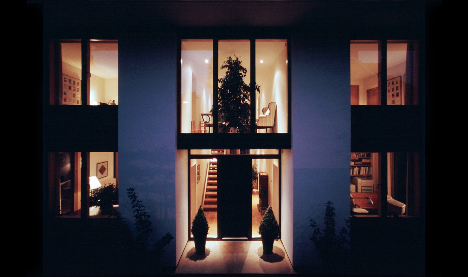 Springhill: November 2012