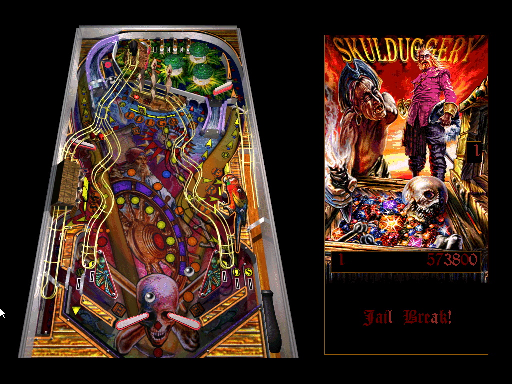 The Collection Chamber: FULL TILT! PINBALL