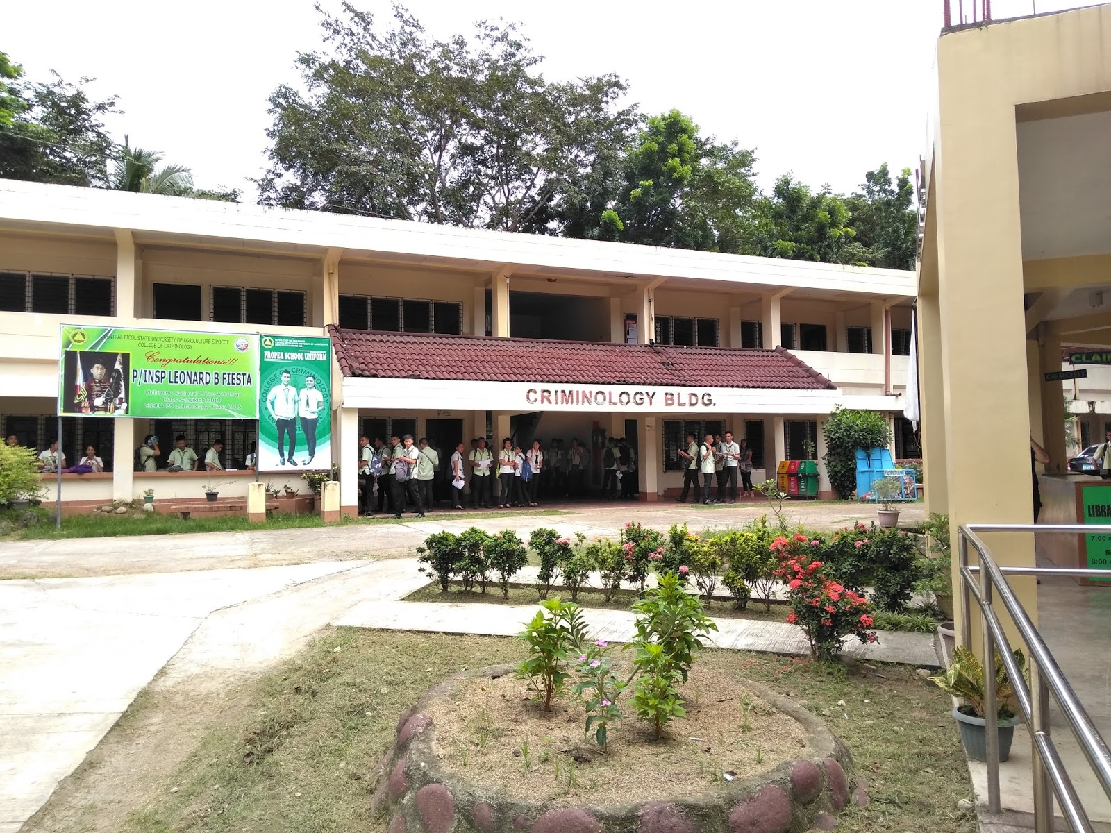 School : General Infromation and Academic Administration