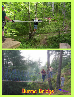 Youth Adventure Club: Burma Bridge