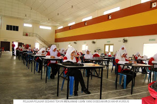 Kokurikulum SBP: KURSUS PENGURUSAN KEPIMPINAN KOKURIKULUM SEMESRA KALI ...