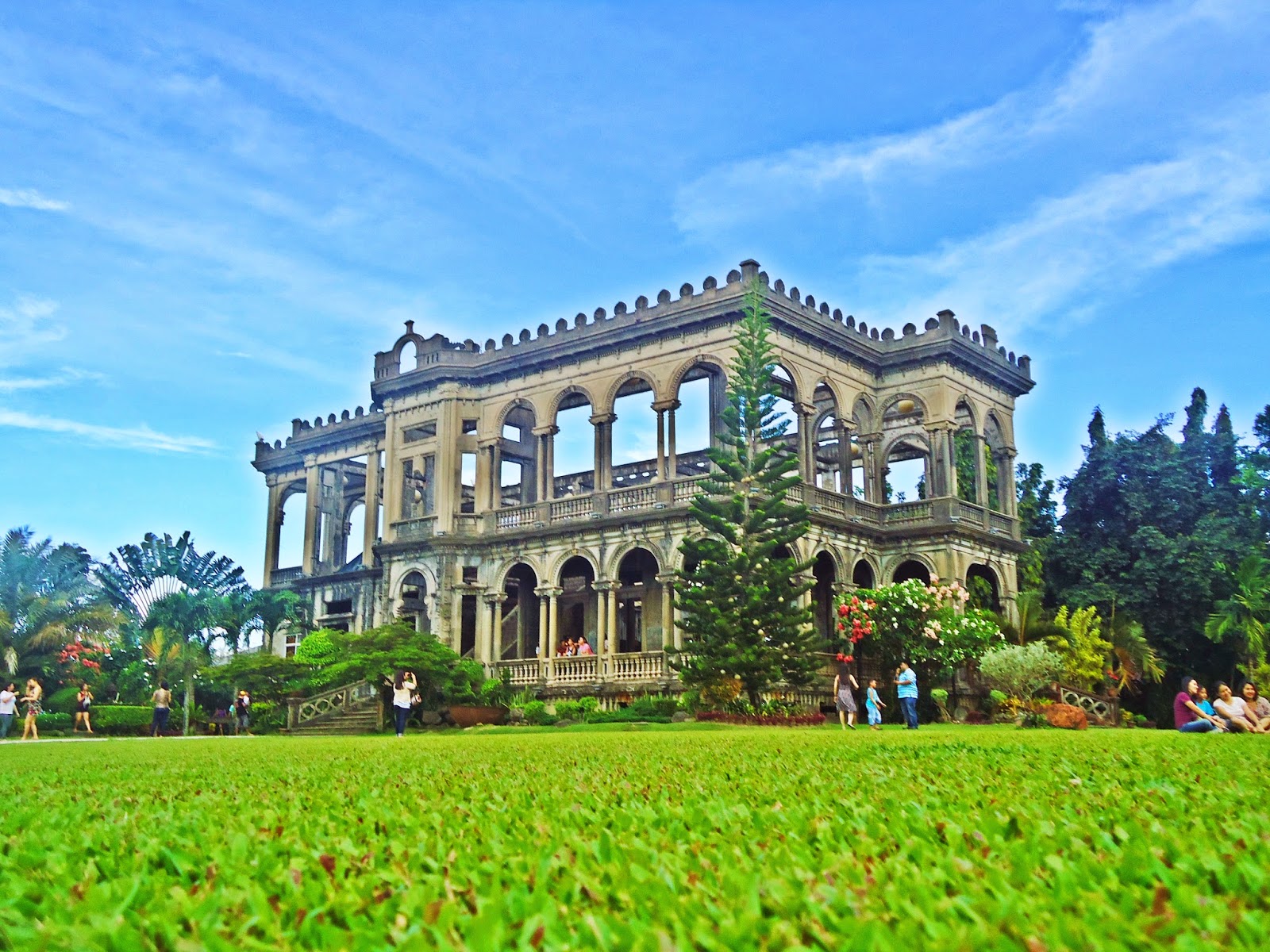 cOyxXx: A Saccharine Smile Over the Face: Bacolod City and the Rest of ...