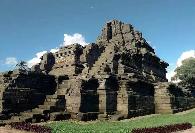 Kerajaan Singasari Meliputi Sejarah, Raja, Kejayaan dan Peninggalan ...