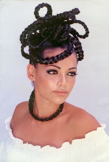 roman braid hairstyles ~ Rockabilly Hairstyles