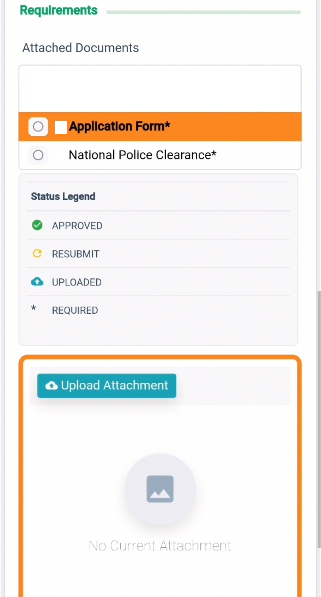 How to Renew your LTOPF