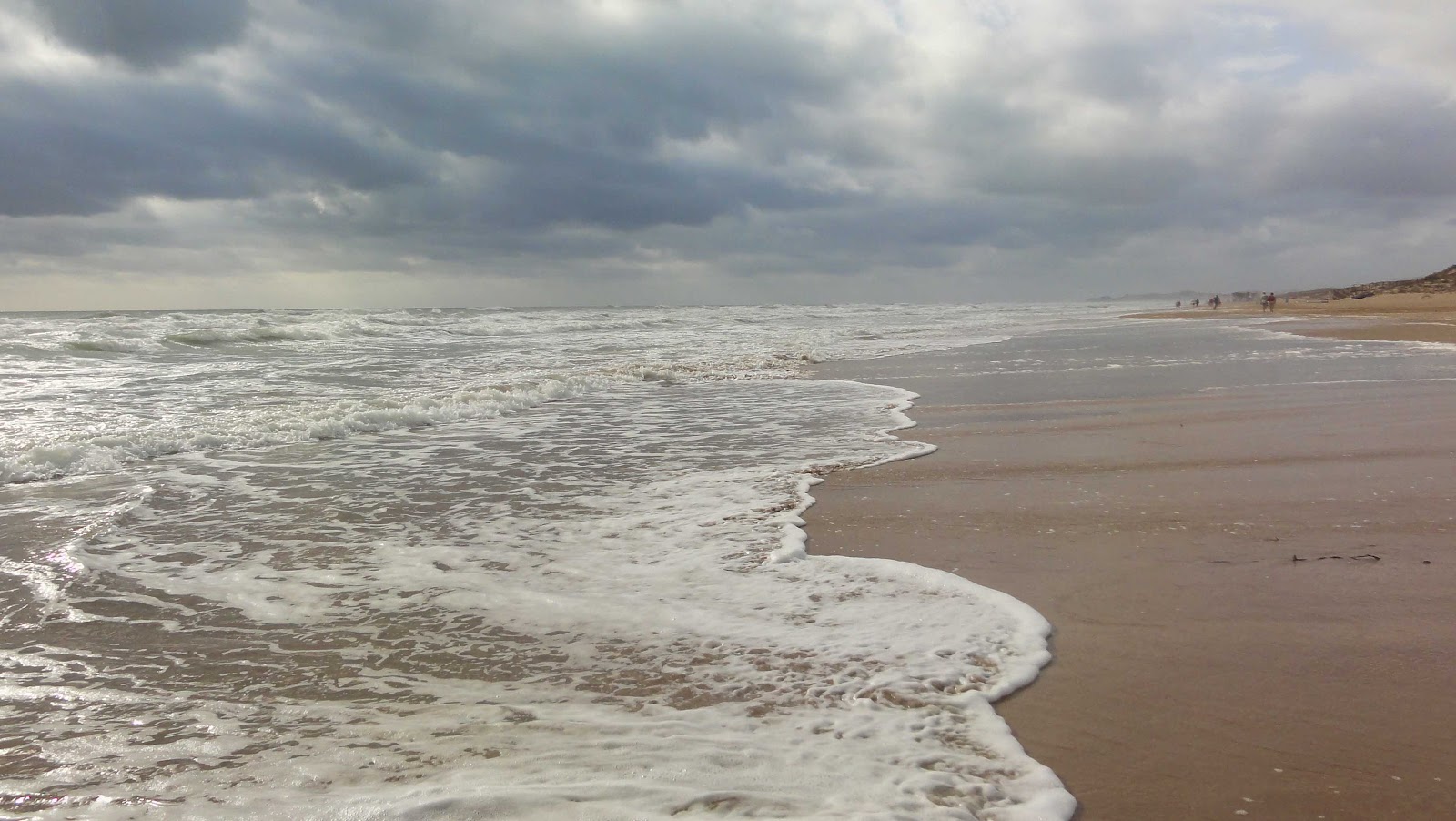 PLAYA DE GUARDAMAR DEL SEGURA. ALICANTE | ESPAÑA EN COLOR
