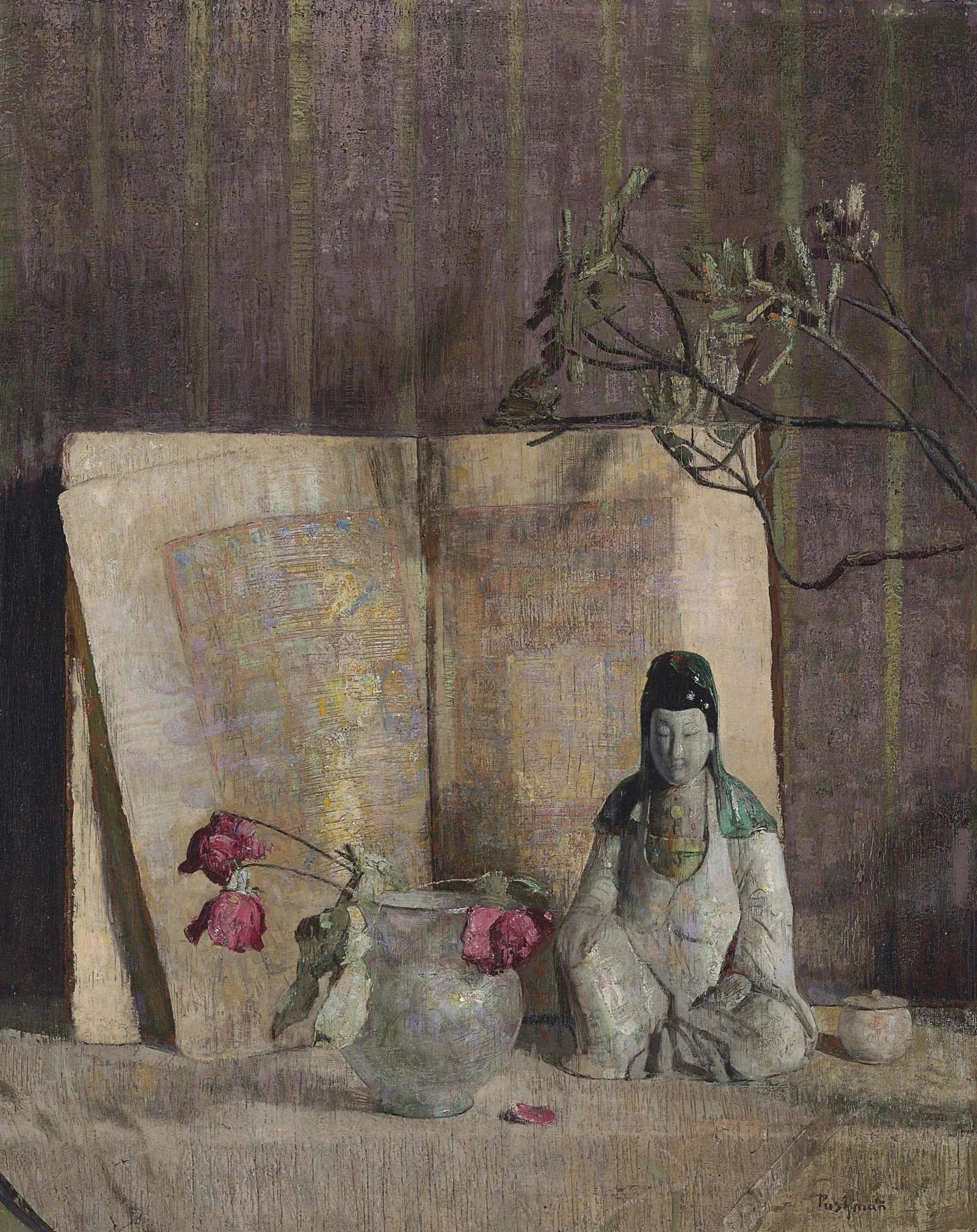 Hovsep Pushman | Masterpiece | Tutt'Art@