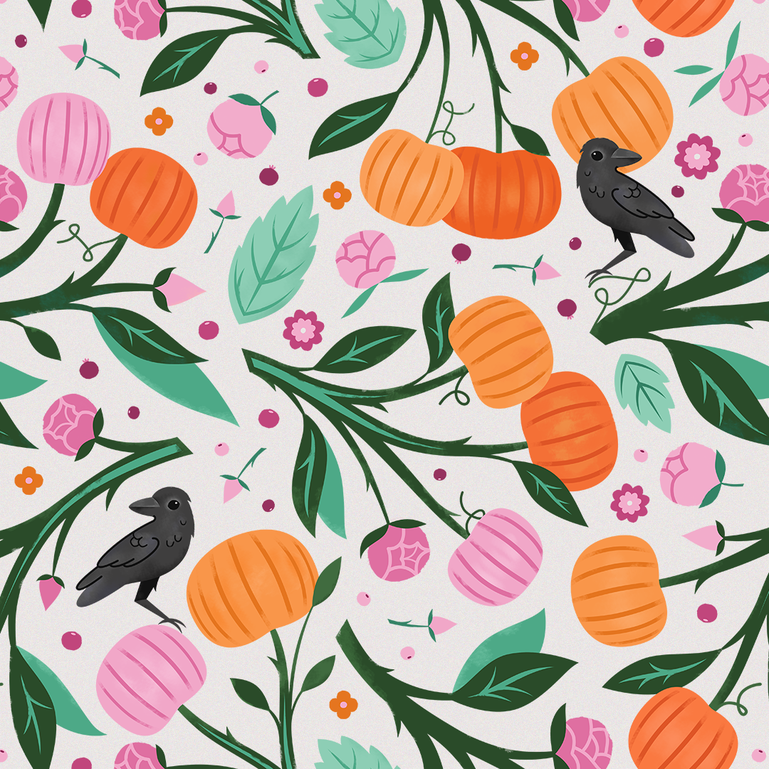 Carly Watts Art & Illustration: 2020