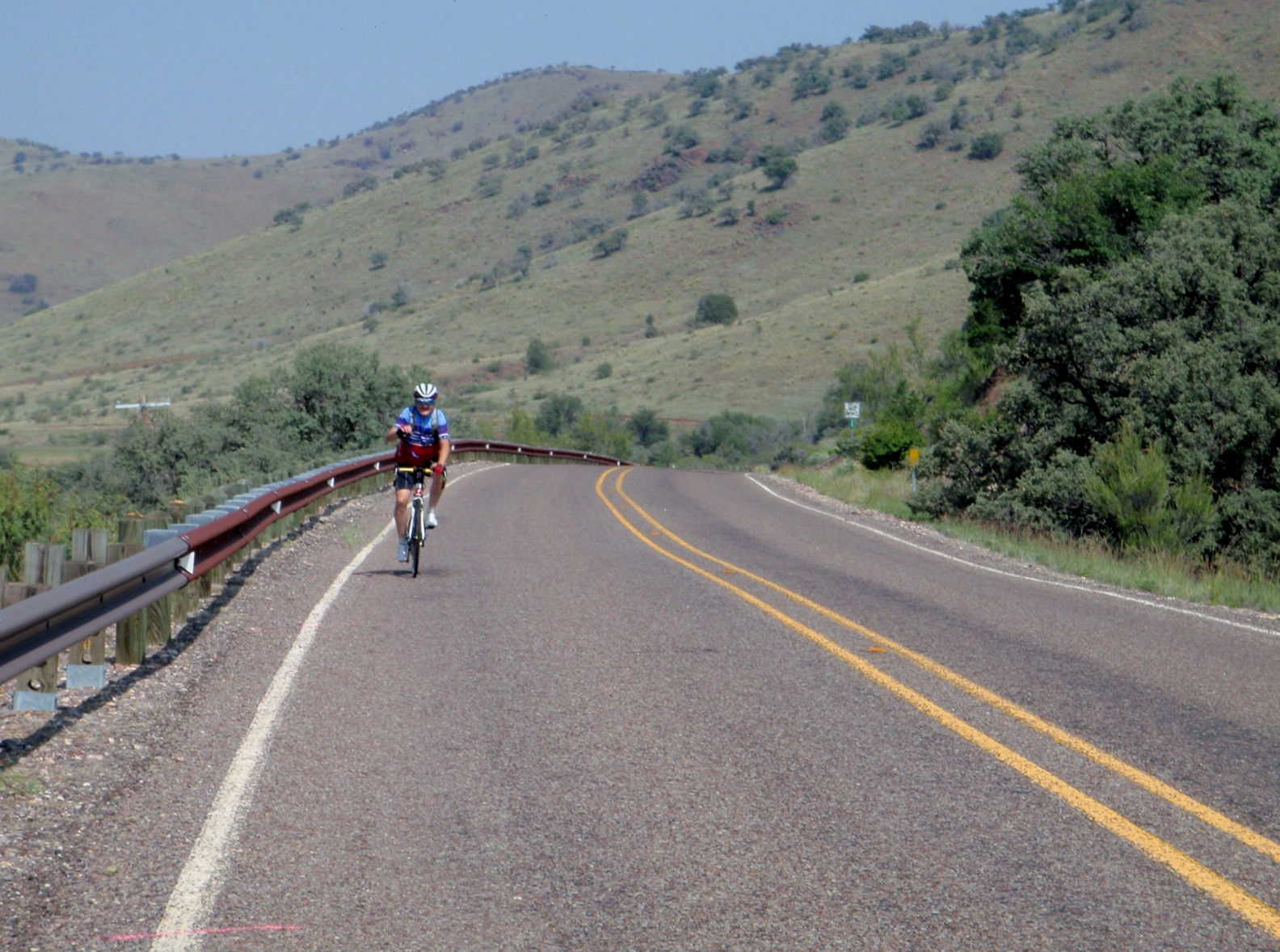 Pedal Pushers: Fort Davis Cyclefest (A La Carte)