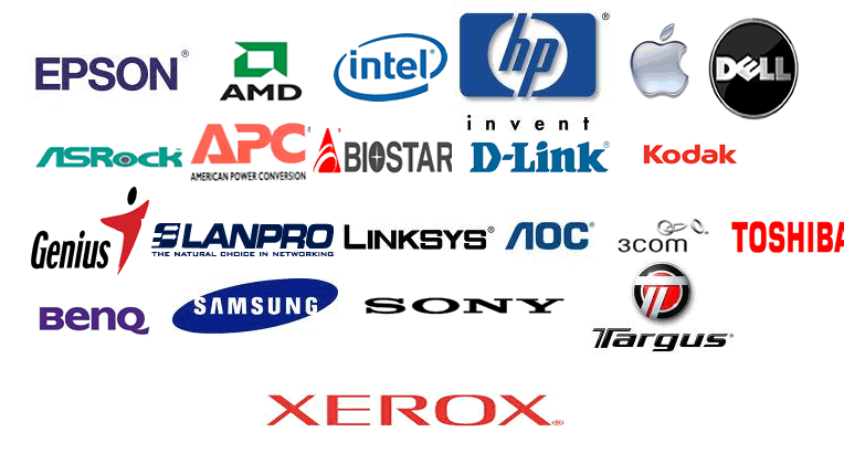 Logos marcas de computadoras - Imagui