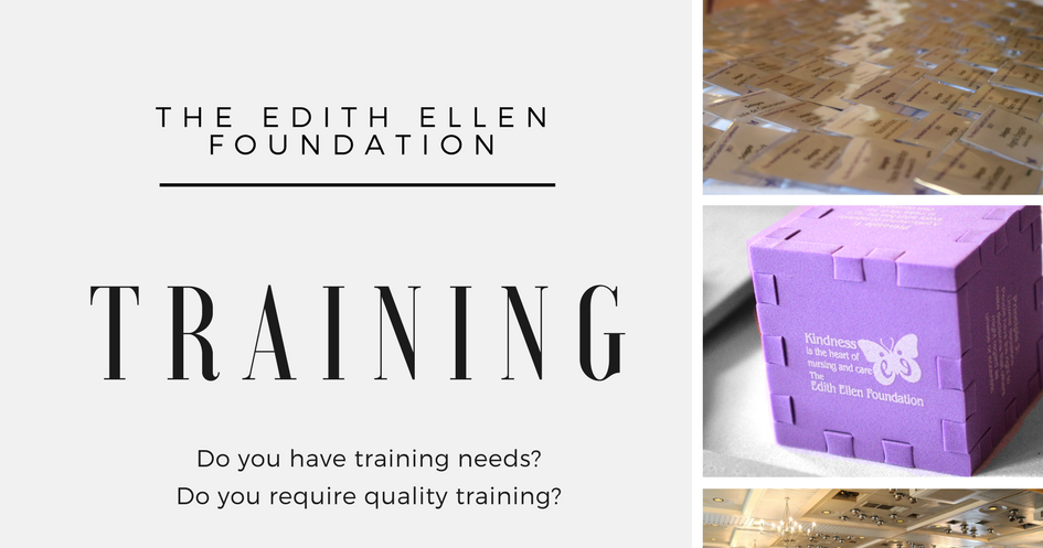 The Mummy Dementia Blog: Training