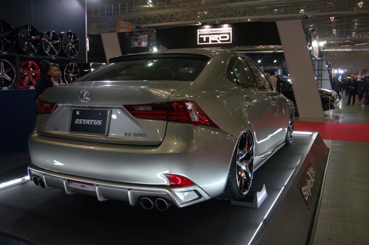 Tokyo Auto Salon 2014 - Home of the JDM | MotorFlair