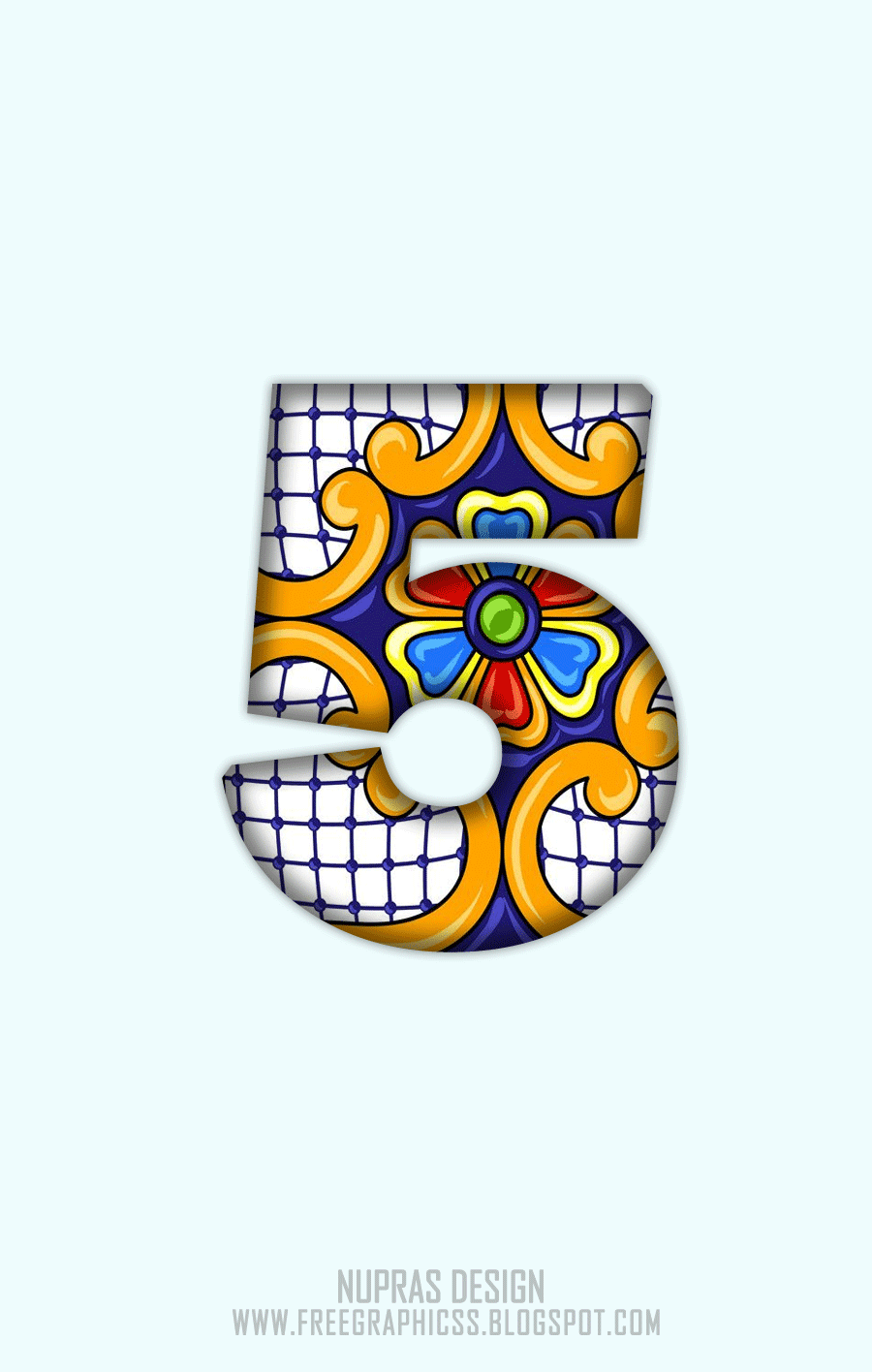 Alphabet Letters Design A to Z