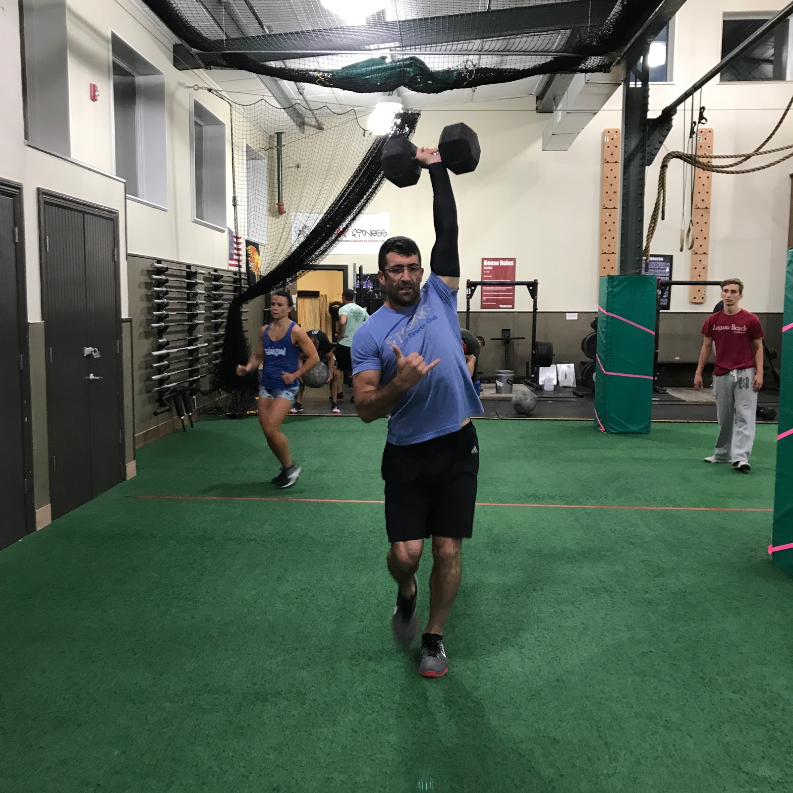 AMRAP Fitness Strength and Conditioning