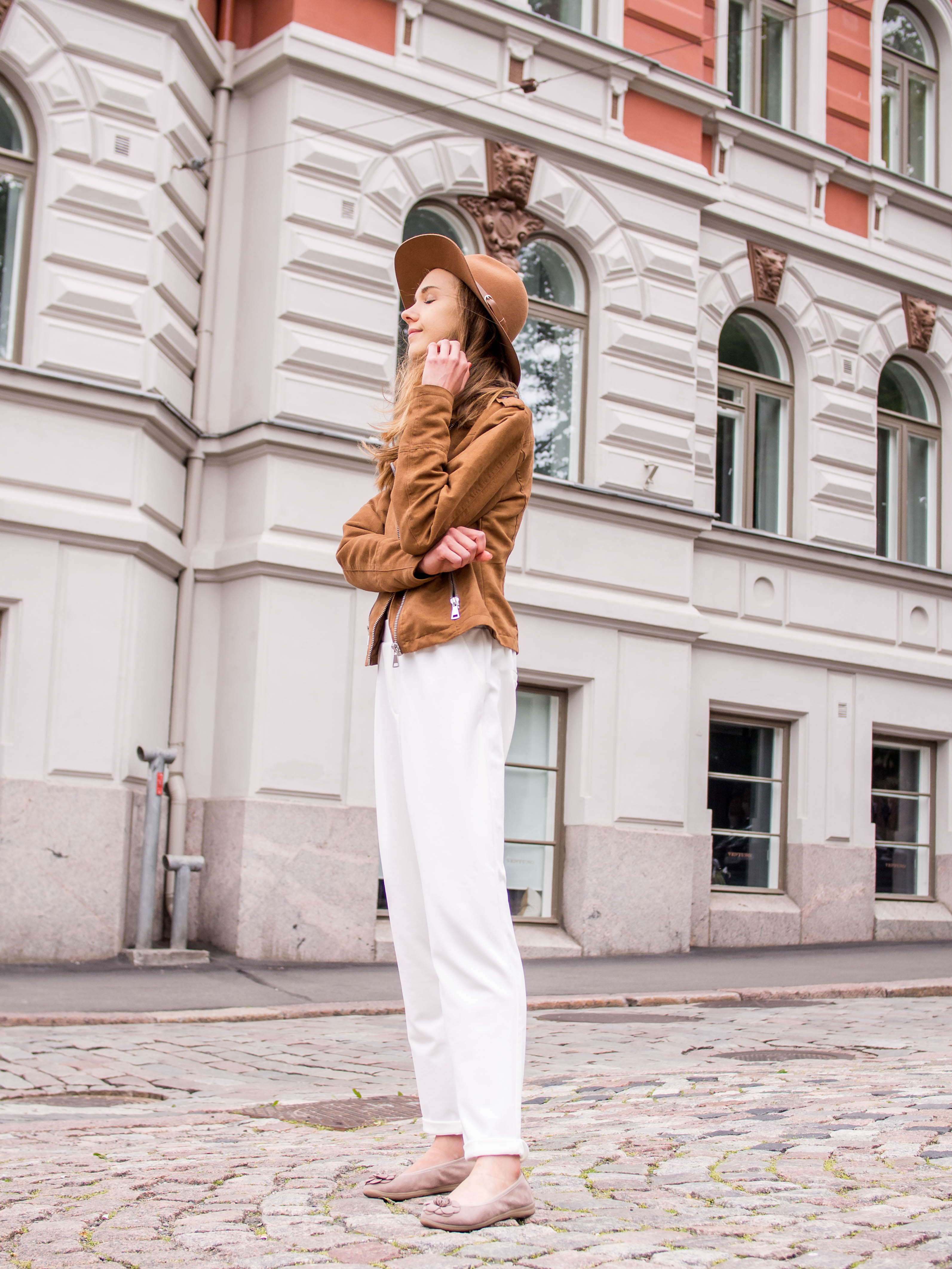 3 Reasons to Love Hats | Pinja K