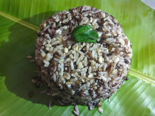 Vaniensamayalarai: Urad Dal (ulundhu) Rice / Ulundu Choru