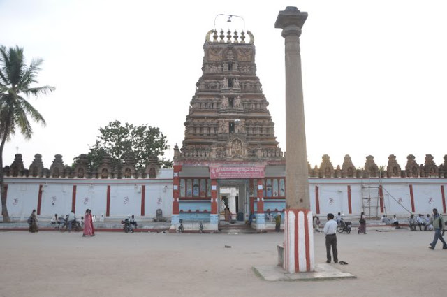 Sri Chamarajeshwara Swamy Temple Chamarajanagar