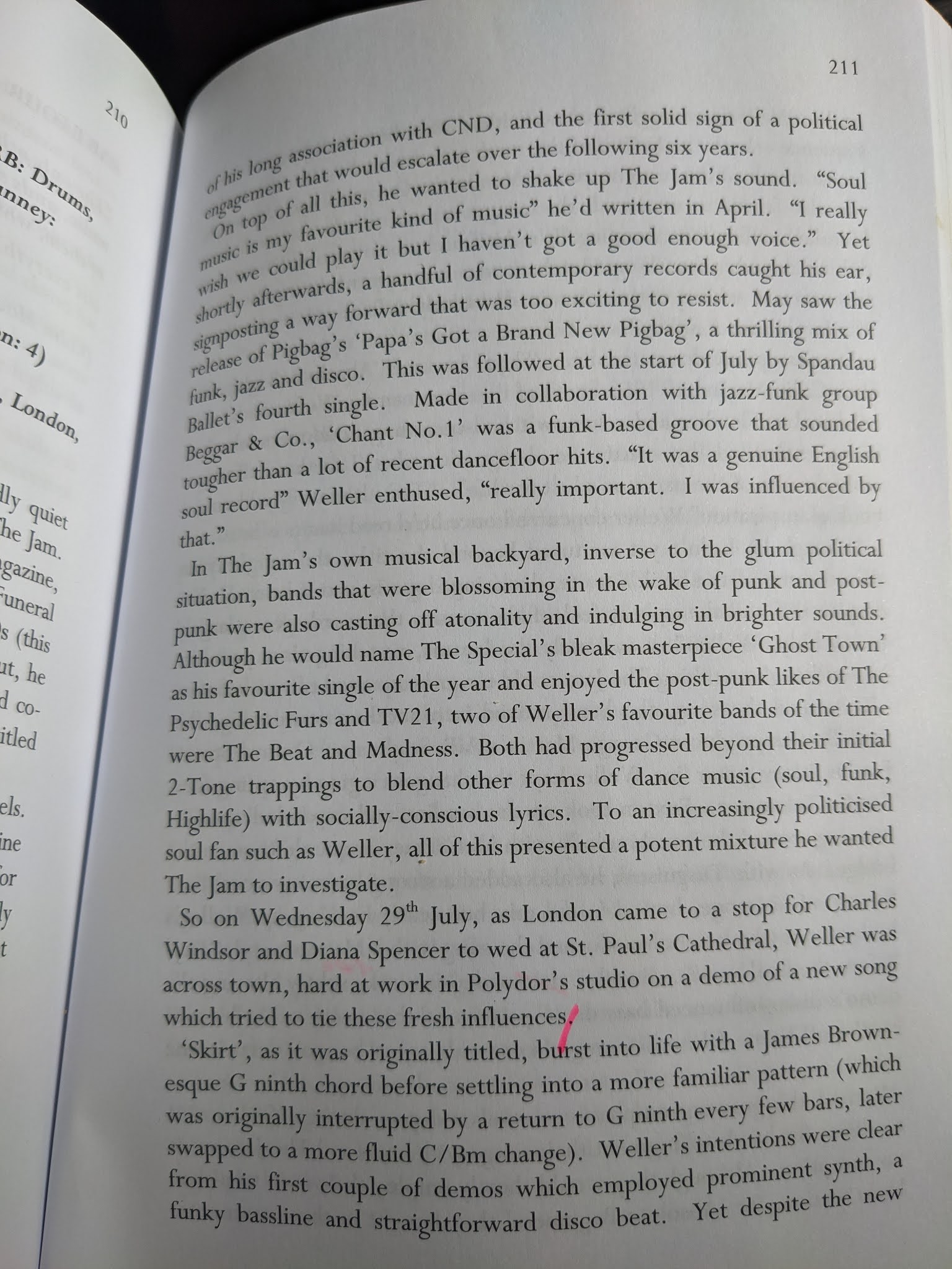 The Jam Scrapbook Three