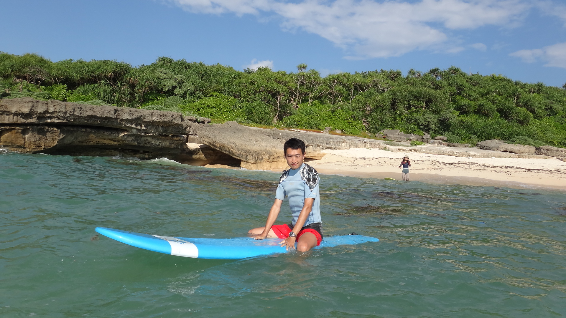 Happy Surfing Okinawa