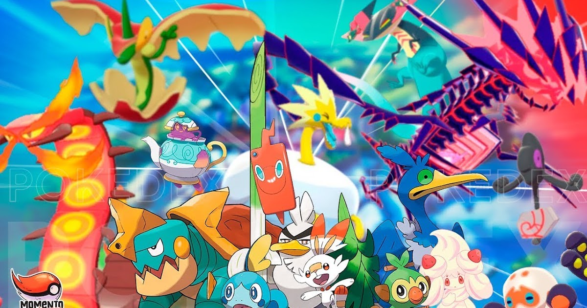 Pokémon: Novos Nomes de Ataques em Português Revelados ~ PMD || Acervo ...