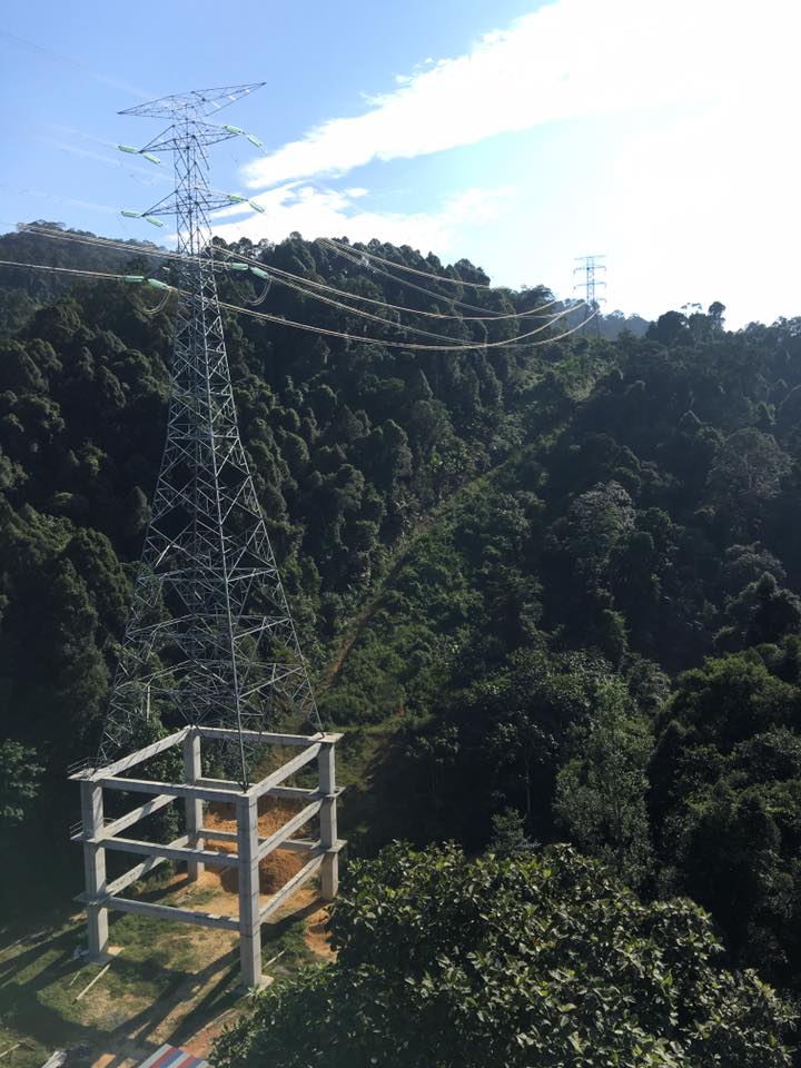 Cycling Outdoors Adventures: Rawang Elevated Bypass 22 Oct 2017