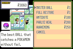 Pokemon Ghetto (GBA)
