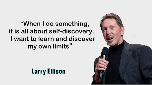 Larry Ellison Quotes to Inspire Success and Innovation, Entrepreneurs