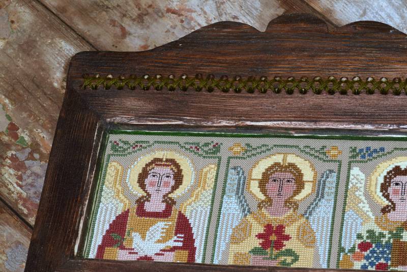 пушистые облака: The Prairie Schooler.Angels