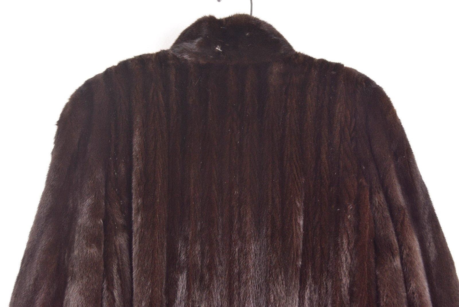 Item of the Week: Balenciaga Mink Fur Coat by Andriana Furs ~ Le Thrift ...