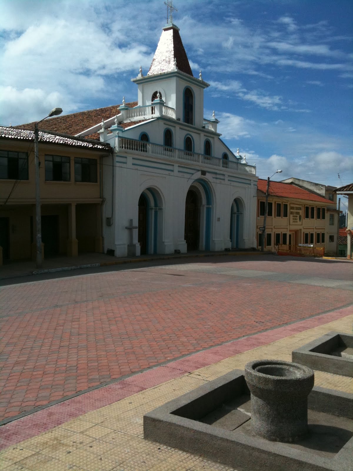 Akins Diaspora: Cojitambo, Ecuador trip