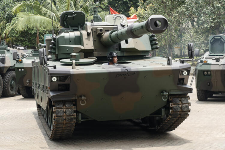 DEFENSE STUDIES: Indonesia Signals Potential Major Increase in Defence ...