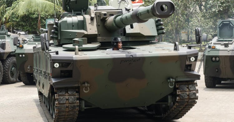 DEFENSE STUDIES: Indonesia Signals Potential Major Increase in Defence ...