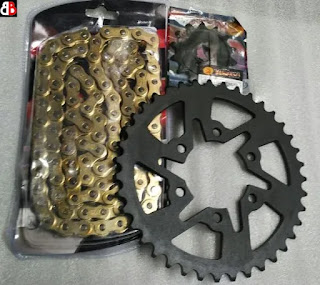 12 Merk Rantai Motor Terbaik Terkuat dan Terbaru di Indonesia - Berita ...