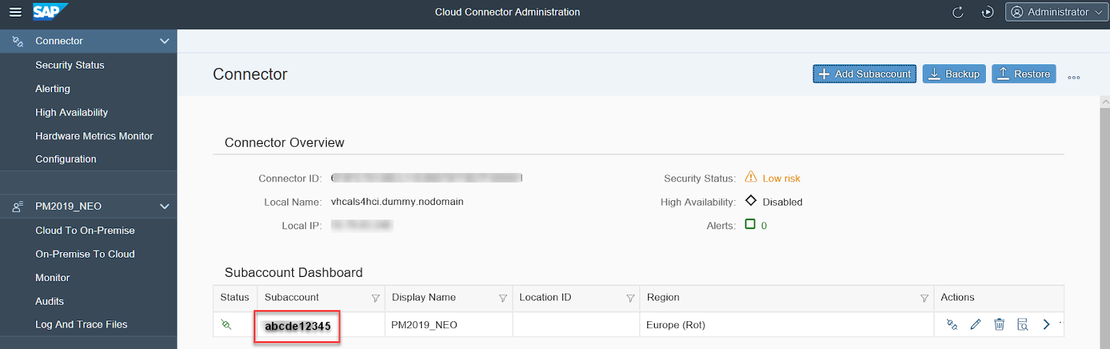 SAP ABAP Central: How to call a remote function module in your on ...