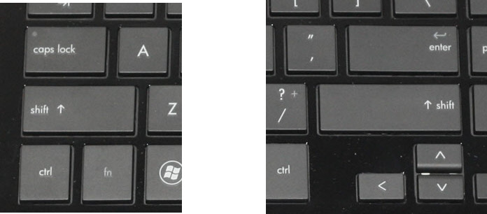 David's Blog: Simple computer tips - cursor move keys - more options