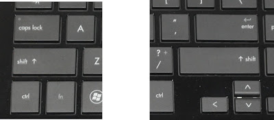 David's Blog: Simple computer tips - cursor move keys - more options