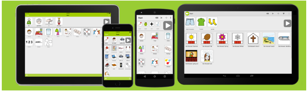 EXPERIENCIA TECNOEDUCATIVA - APP "LET ME TALK"