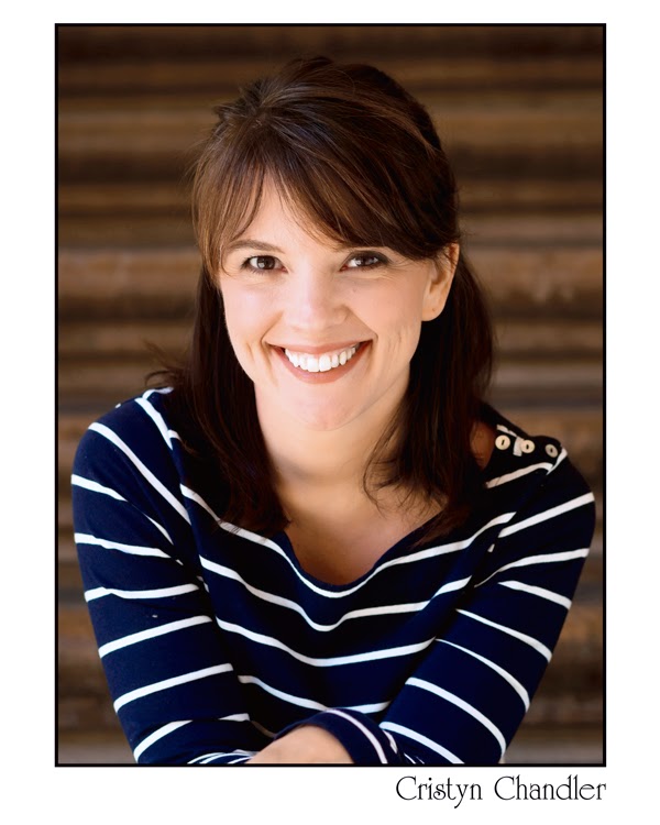 Cristyn is Acting: Misc. Headshots