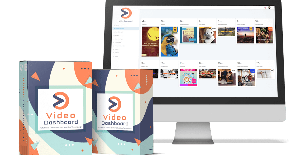Video Dashboard Review